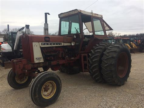 Excel Cab Removal Projects Builds And Restorations Red Power Magazine Community