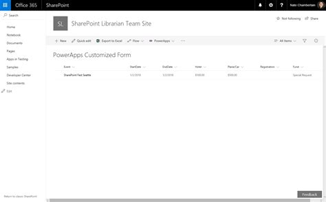 Intro To Conditional Formatting And Rulesvalidation When Customizing Sharepoint New Item Forms