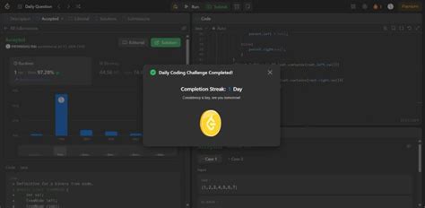 Priyanshu Rai On Linkedin Codingchallenge Leetcode Consistency Dailycoding Programming