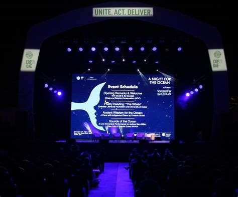 Ed Goodall On Linkedin Cop28