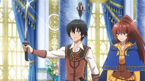 Isekai Cheat Magician Season One The Otaku Author