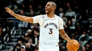Chris Paul Highlights Vs Milwuakee Bucks 1825 San Antonio Spurs