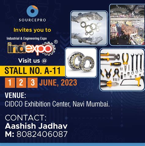 Sourcepro Infotech Pvt Ltd On Linkedin Erp Erpsoftware Erpsolution Exhibition