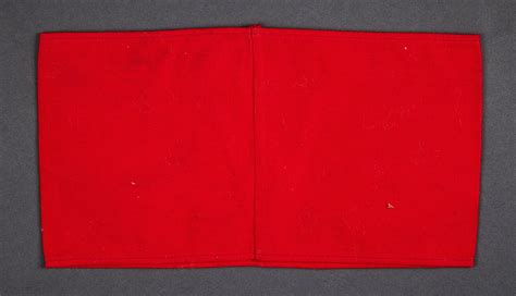 Luftschutz Air Raid Warden Armband 20318 Product Military Collectibles