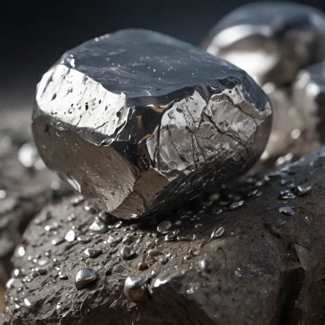 The Silver Element Significance And Applications