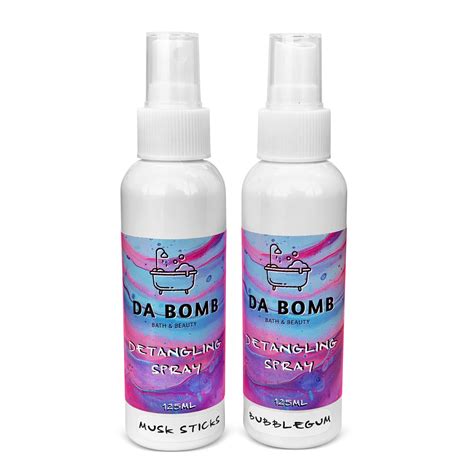 Detangling Spray Da Bombcomau