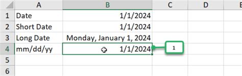 How To Change Date Format In Excel The Easy Way Spreadsheeto