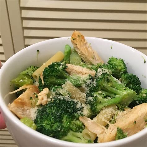 Angel Hair Pasta With Stir Fried Broccoli Recipelast