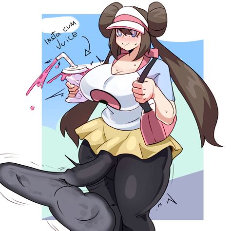 Sunk118 Rosa Pokemon Nintendo Pokemon Pokemon Bw2 Absurdres