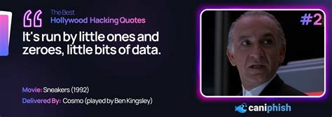 The 12 Best Hollywood Hacking Quotes In History