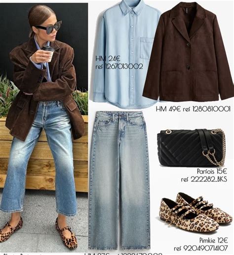 Pin By Gaby S On Outfit Denim Fashion Casual Outfit Inspiration
