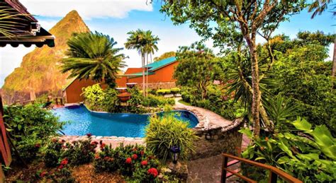 Ladera Resort Soufriere St Lucia
