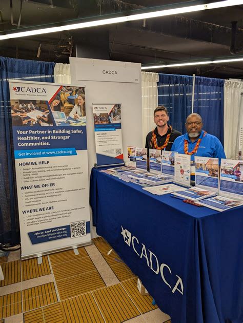 Takeaways From The National Conference On Tobacco Or Health Cadca