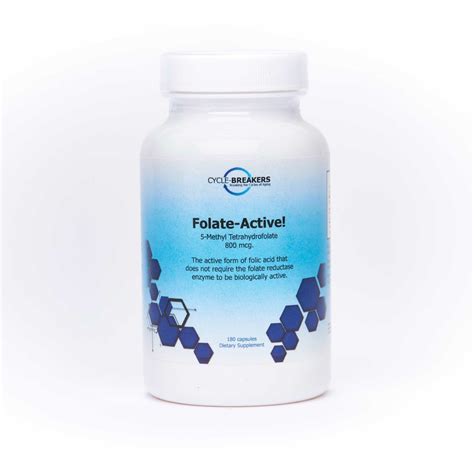 Folate Active Leonardi Institute