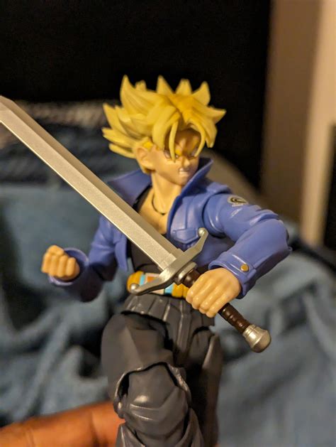 Ssj Trunks By Dariusmyers7 On Deviantart