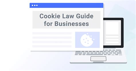 Cookie Law Guide For Businesses EU US And The UK