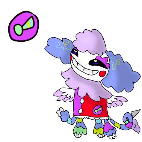 Dinky Winky Mcpink Berryverse Wiki Fandom