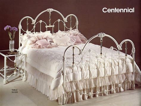 White Brass Bed At Alesia Lehr Blog
