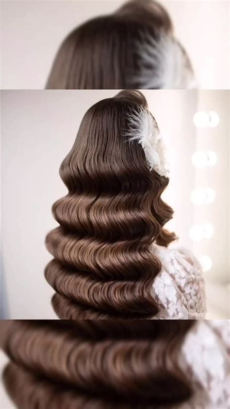 ‎آموزش شینیون الي ناز‎ ‎شینیون رترو از جذاب ترین مدلهایی که هر کسی