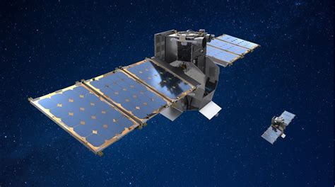 Curio Small But Mighty Spacecraft Lockheed Martin