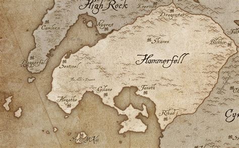 Hammerfell Spartanmazdapedia Wiki Fandom