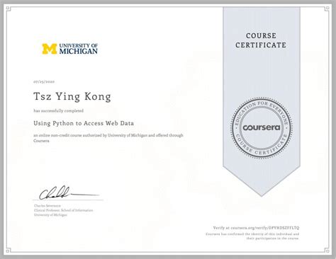 Coursera Python Pythonprogramming Jasmine Kong