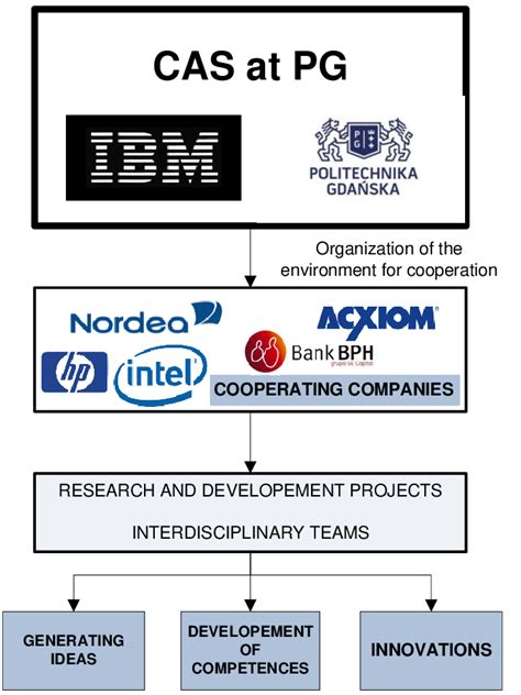 Diagram Of How Cas Functions Download Scientific Diagram