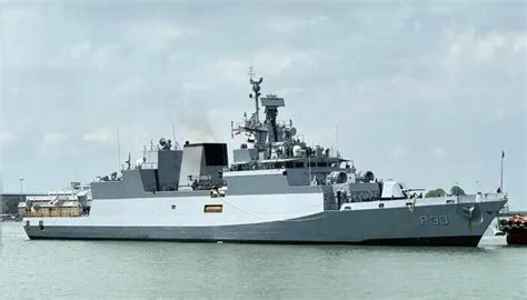 Ins Nistar ఇండియన్ నేవీలోకి ‘ఐఎన్ఎస్ నిస్టార్ ఫీచర్స్ తెలిస్తే షాక్ అవ్వాల్సిందే Ins