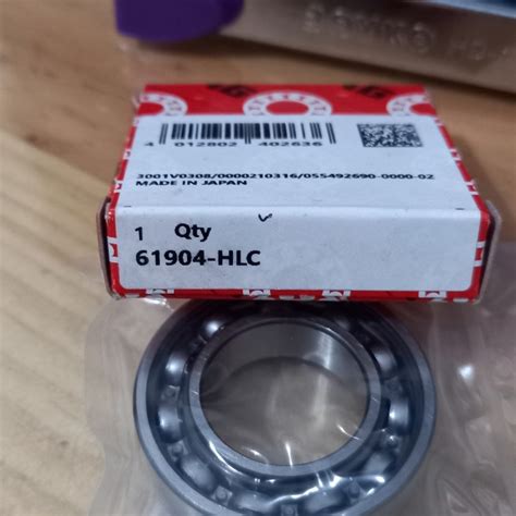 Jual Ball Bearing 61904 6904 Fag Original Shopee Indonesia