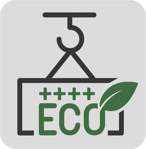 Eco Mode Sustainable Technology For Even More Efficient Cranes