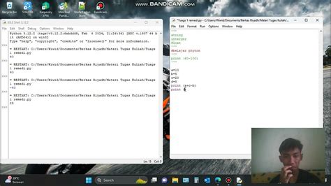Belajar Python Dasar Youtube