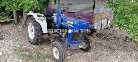 Used Force Balwan 500 Tractor 2010 Model Tjn141984 For Sale In Sangli Maharashtra