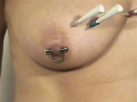 Slave Lottes Tits Are Perfect Targets For Blowpipe Needles Eporner