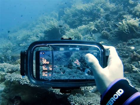 Underwater Spy Camera