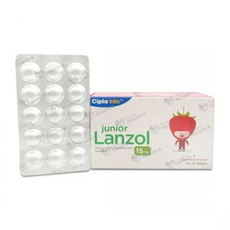 Lanzol 15 Mg At Rs 200strip Lansoprazole Capsule Ip In Nagpur Id 2855285995773