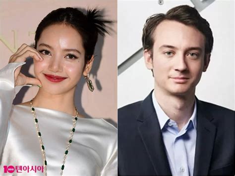 Lvmh 아들 프레데릭 아르노 ♥리사 보러 한국 왔나국내 유통업계 인사와 만나 Ten이슈