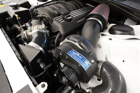 2015 2023 Challenger Srt Superchargers 64 Procharger Superchargers