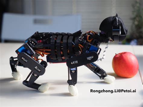 OpenCat Robot Cat Arduino Robot Programmable Robot