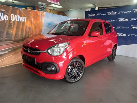 Suzuki Celerio 10 Gl Auto For Sale R 206 753 Za