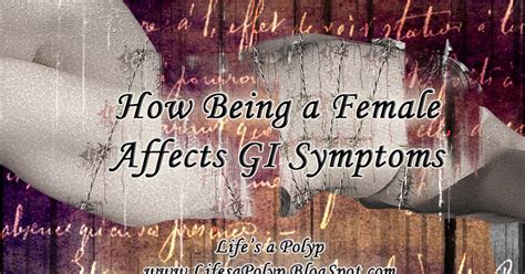 Lifes A Polyp When The Female Plicates The Gi