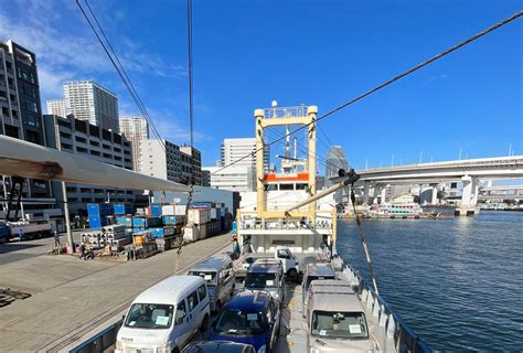東海汽船グループ10周年記念特設サイト｜東海汽船