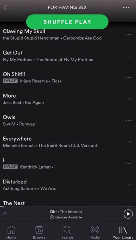 This Playlist For Having Sex Is The Work Of A Genius Indy100 Indy100
