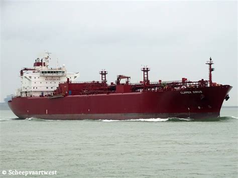 Scheepvaartwest Clipper Sirius Imo 9379404
