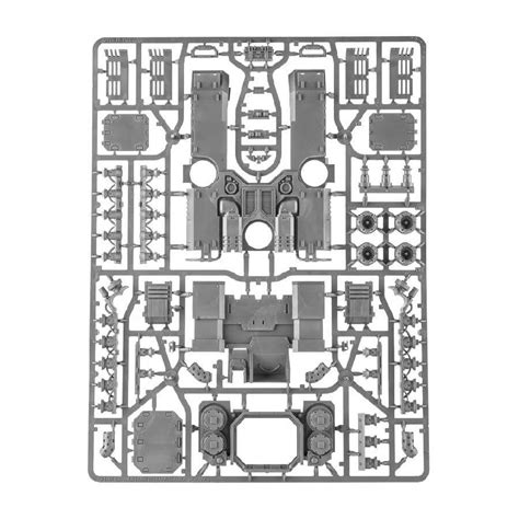 Warhammer 40k Primaris Repulsor