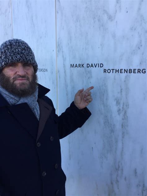 Mark Rothenberg Was An Observant Jew Killed Aboard United 93 Rabbi Shmuley Scoopnest
