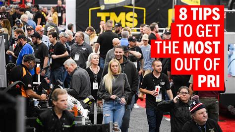 8 Tips To A Terrific Pri Show Articles Grassroots Motorsports