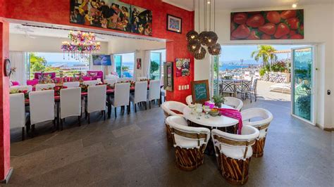 Casa Ivon Puerto Vallarta 30 Guest Luxury Beach Vacation Rentals