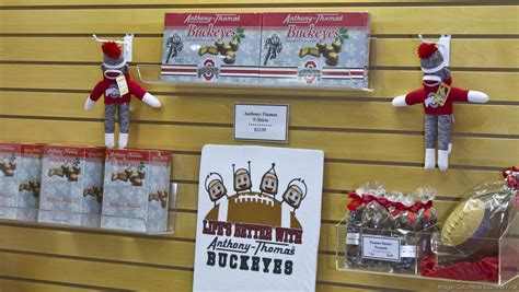 Anthony Thomas Candy Co Expansion Will Add Dozens Of Jobs Columbus Business First