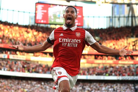 Defender William Saliba Commits To Arsenal With New Long Term Contract