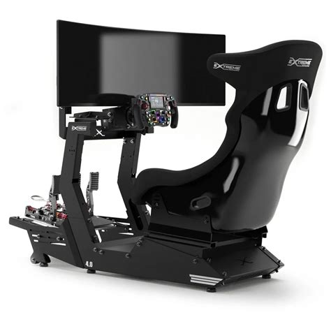 Sim Racing Chassis Collection By Extreme Simracing